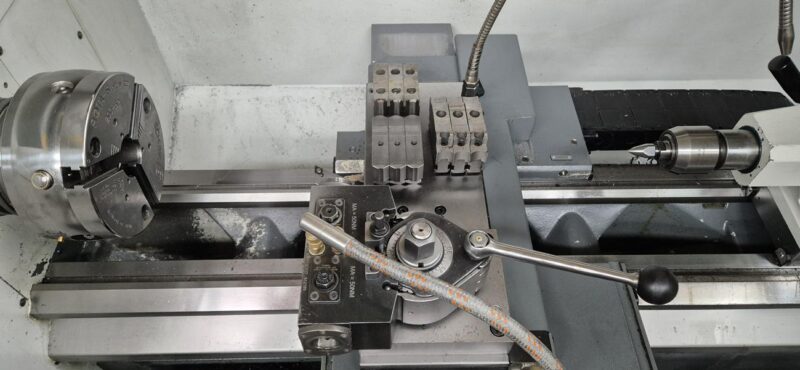 WEILER E30 - Wiegand Werkzeugmaschinen